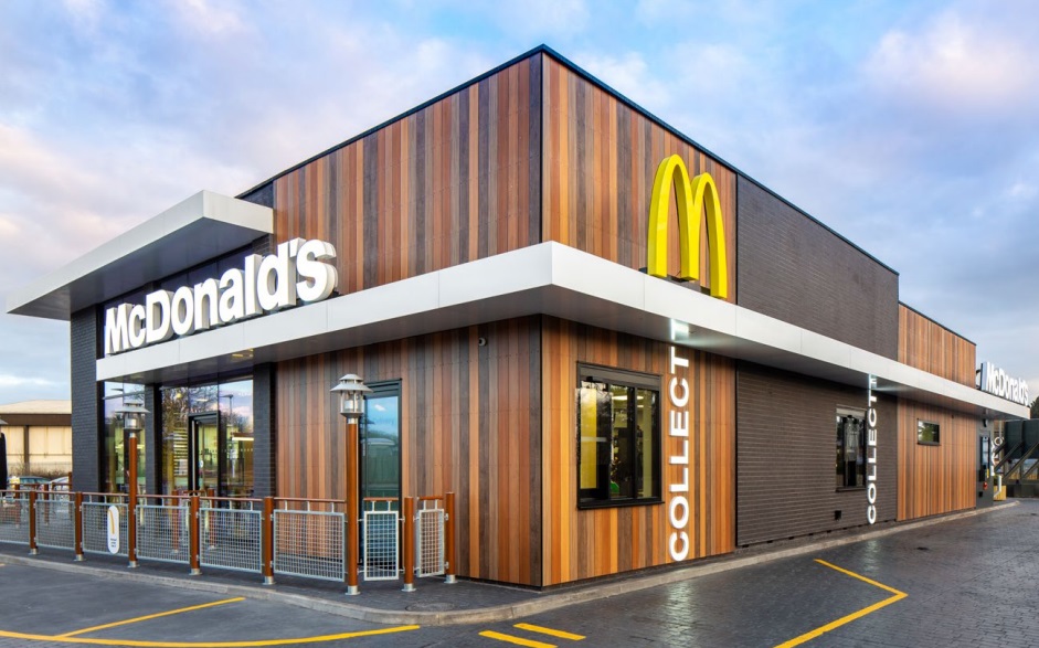 Planning permission granted for new Leek McDonald’s - Moorlands Radio
