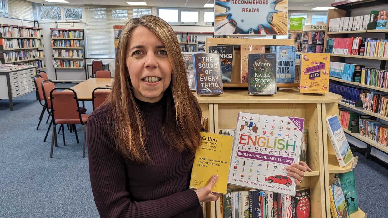Volunteers at Werrington Library shortlisted for national award ...