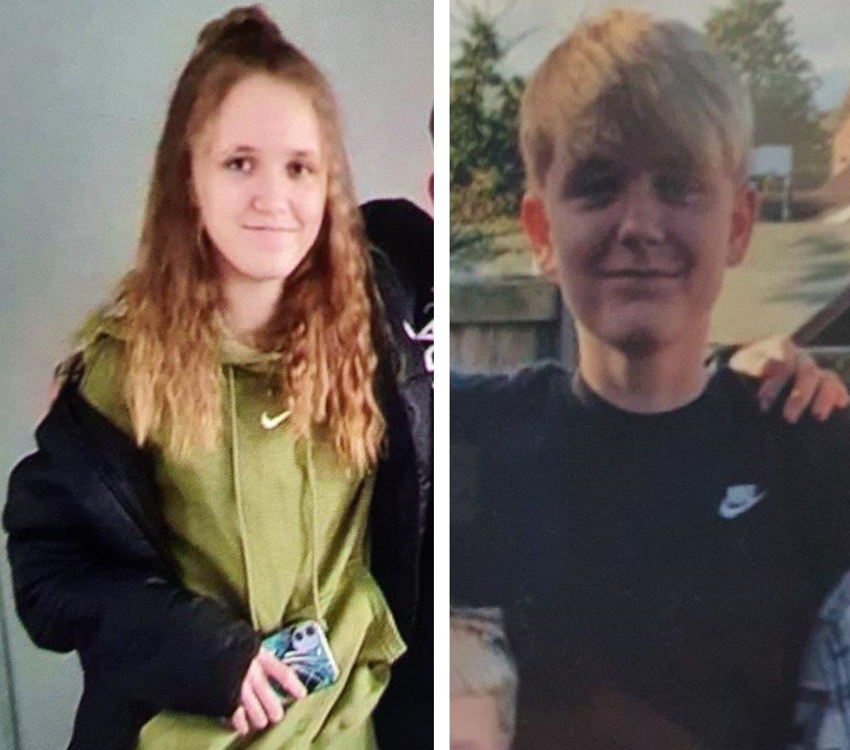 Moorlands Police: missing persons appeal – Carly and Peter found safe ...