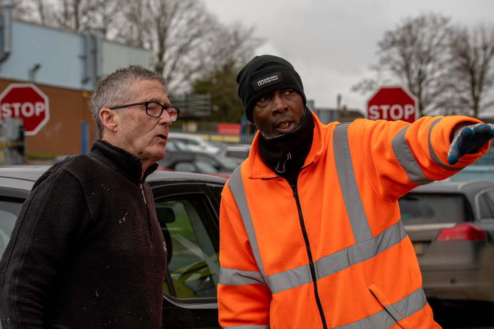 Changes for trade and bulky waste disposal set to be introduced at ...