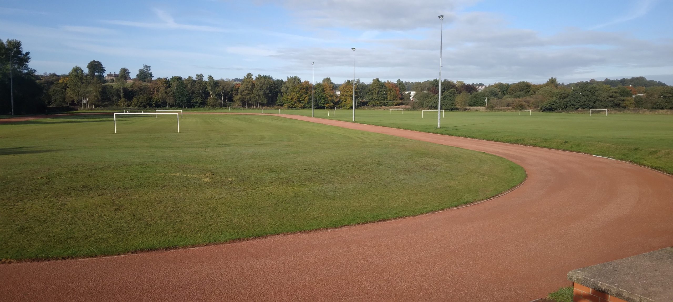 Work to start on new Birchall playing fields path - Moorlands Radio