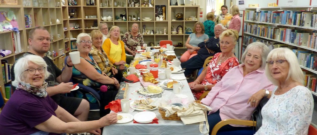 Werrington fundraiser breaks library record for one-day event ...