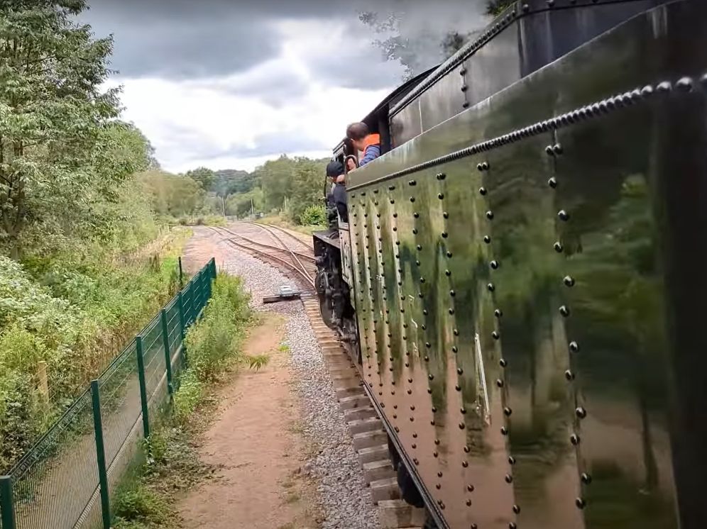 Churnet Valley Railway’s ‘Reconnect Leek’ project has historic ...