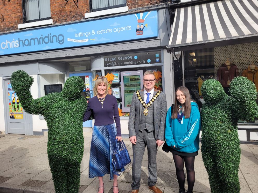 Congleton Green Fayre hailed a resounding success - Moorlands Radio