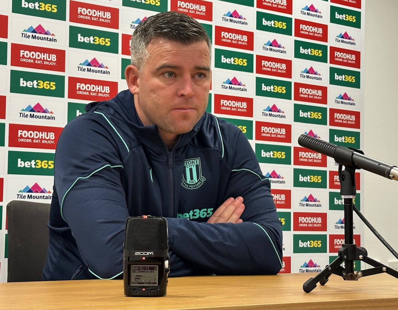 Injury woes for Stoke City manager Steven Schumacher pre-Watford ...