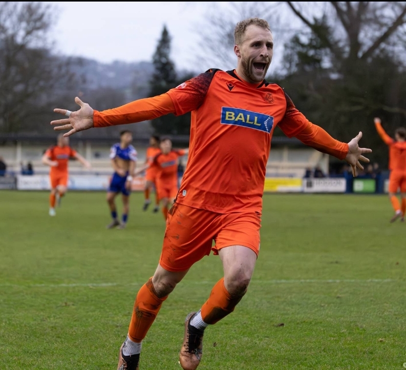 Leek Town’s Rob Stevenson is a finalist for the prestigious Northern ...
