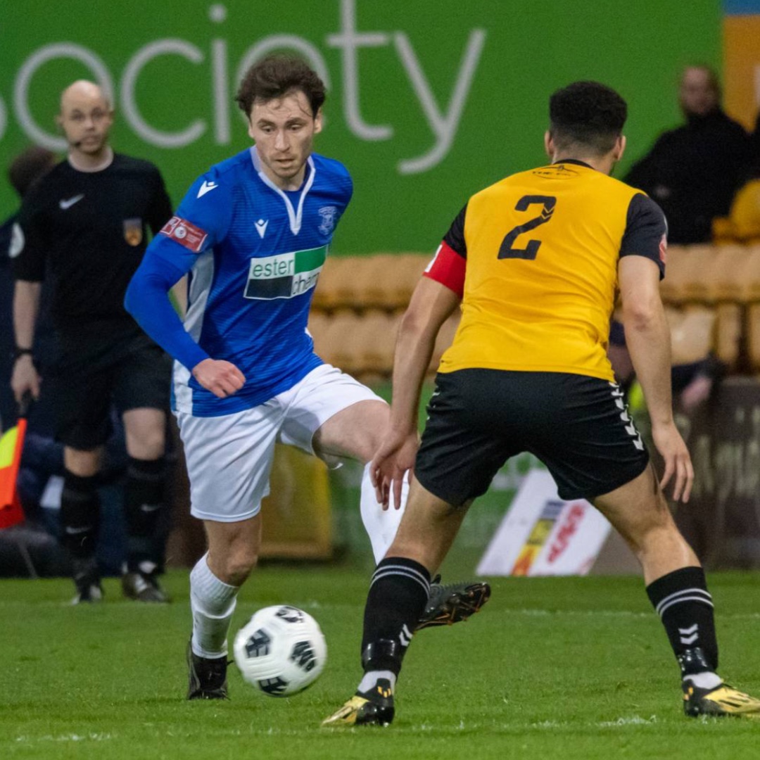 Billy Reeves becomes Leek Town’s 4th summer signing as he returns to ...