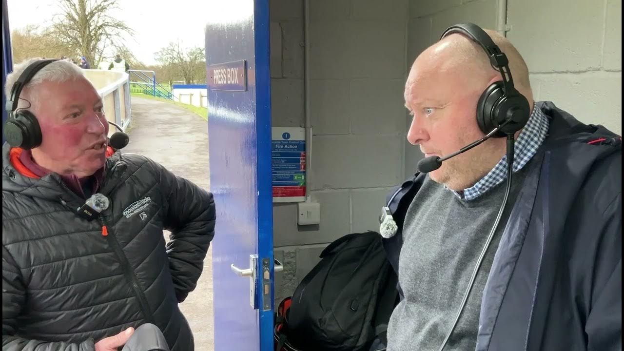 Exclusive: Jon Eeles on the Comings and Goings at Leek Town FC ...