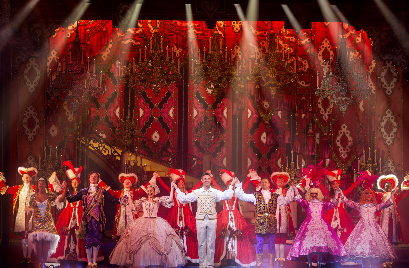 Panto Review: Cinderella @ The Regent - Moorlands Radio